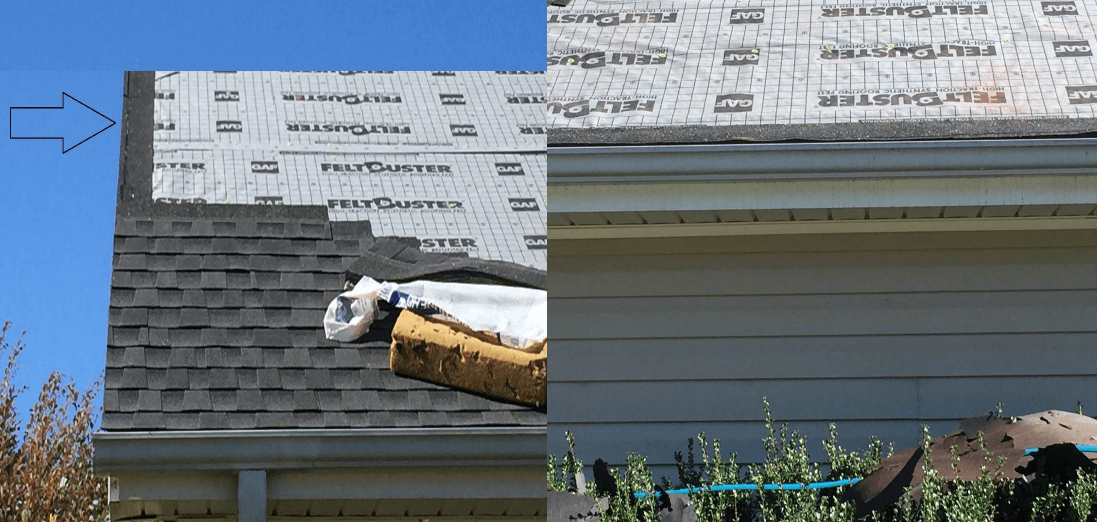 Roofing Replacement – Forward Restorations LLC